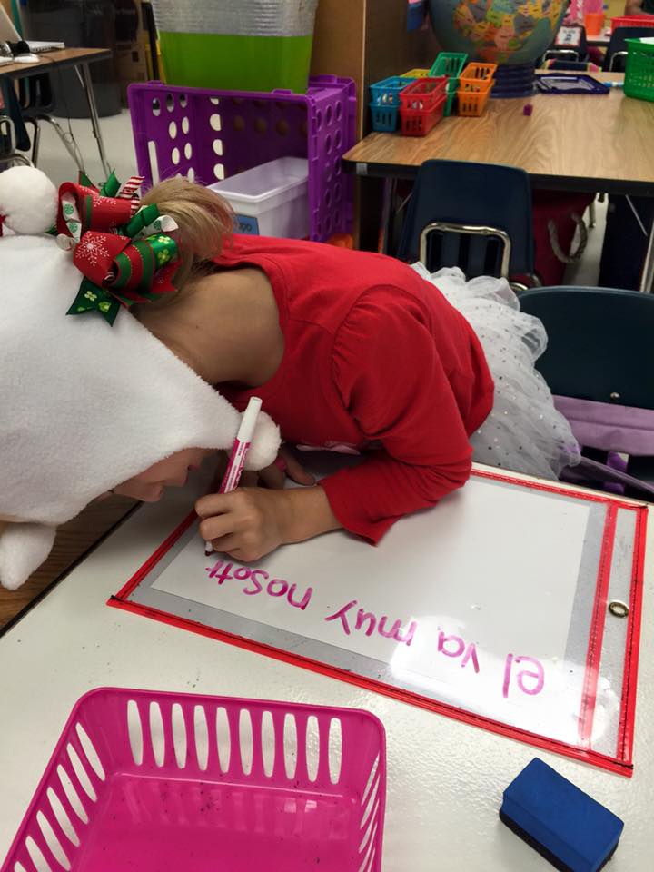 Learning Bilingually: Guided Reading in Spanish