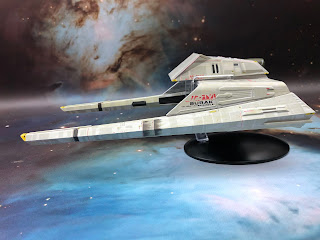 Some Kind of Star Trek: Delivering a Legend: The Official Starships ...