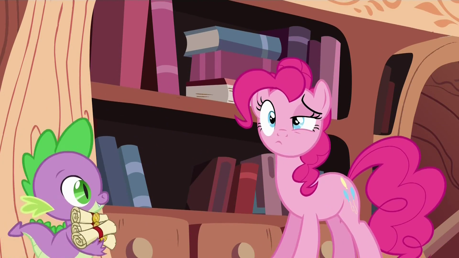 Pinkie Pie Duckface