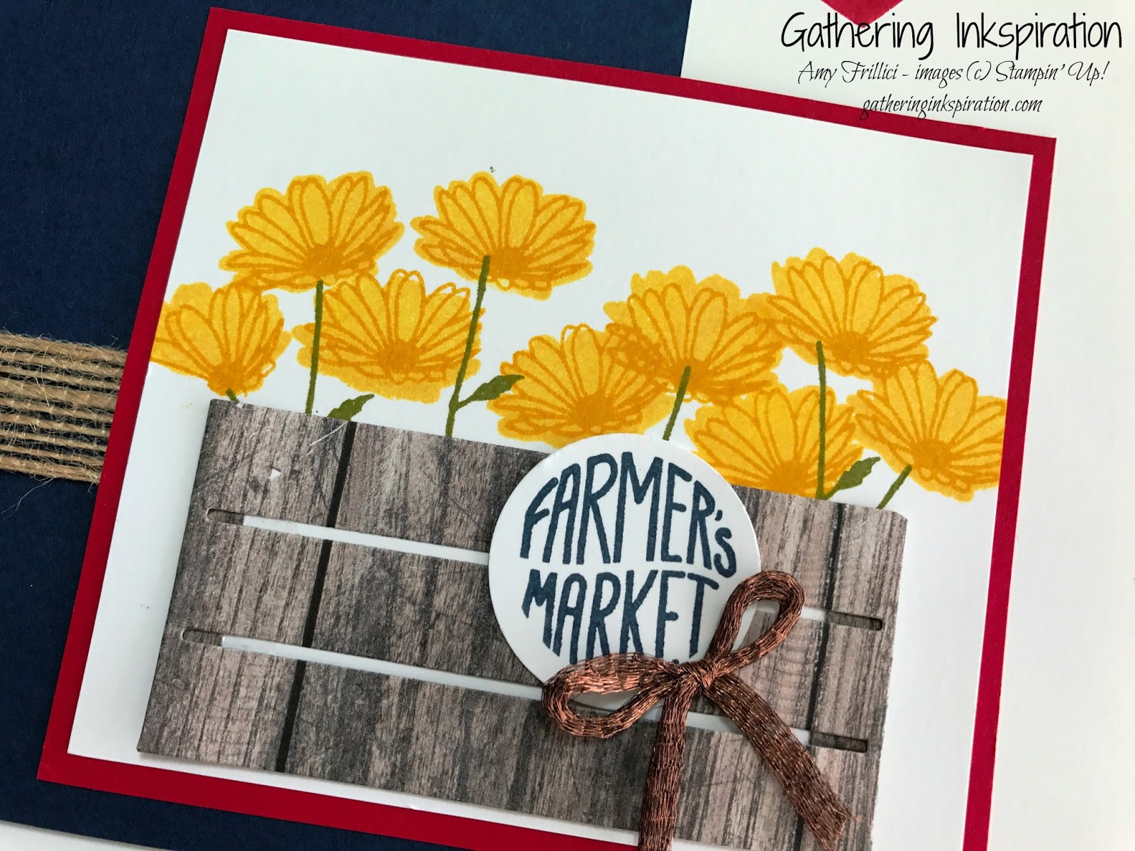 Gathering Inkspiration: Wood Words Scrapbook Pages