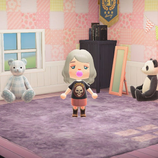 Animal Crossing New Leaf Or ACNL Face Style Guide