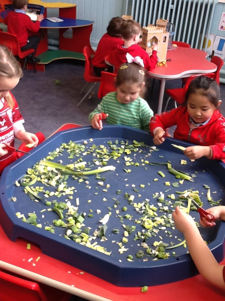 Mrs Sheppeard Reception Class: St Davids Day Activities