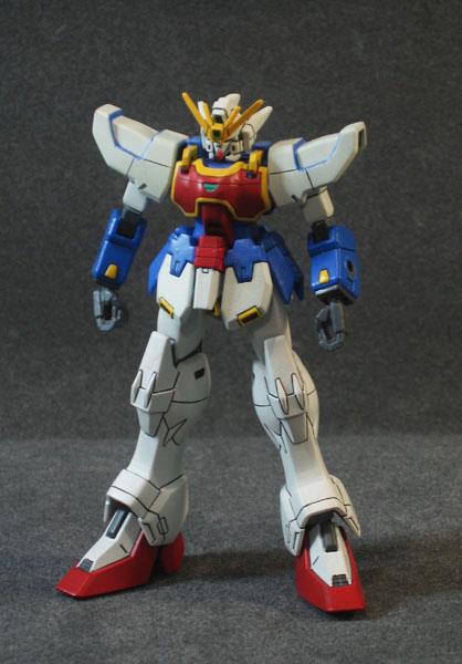 Custom Build: HG 1/144 Shenlong Gundam EW Ver.
