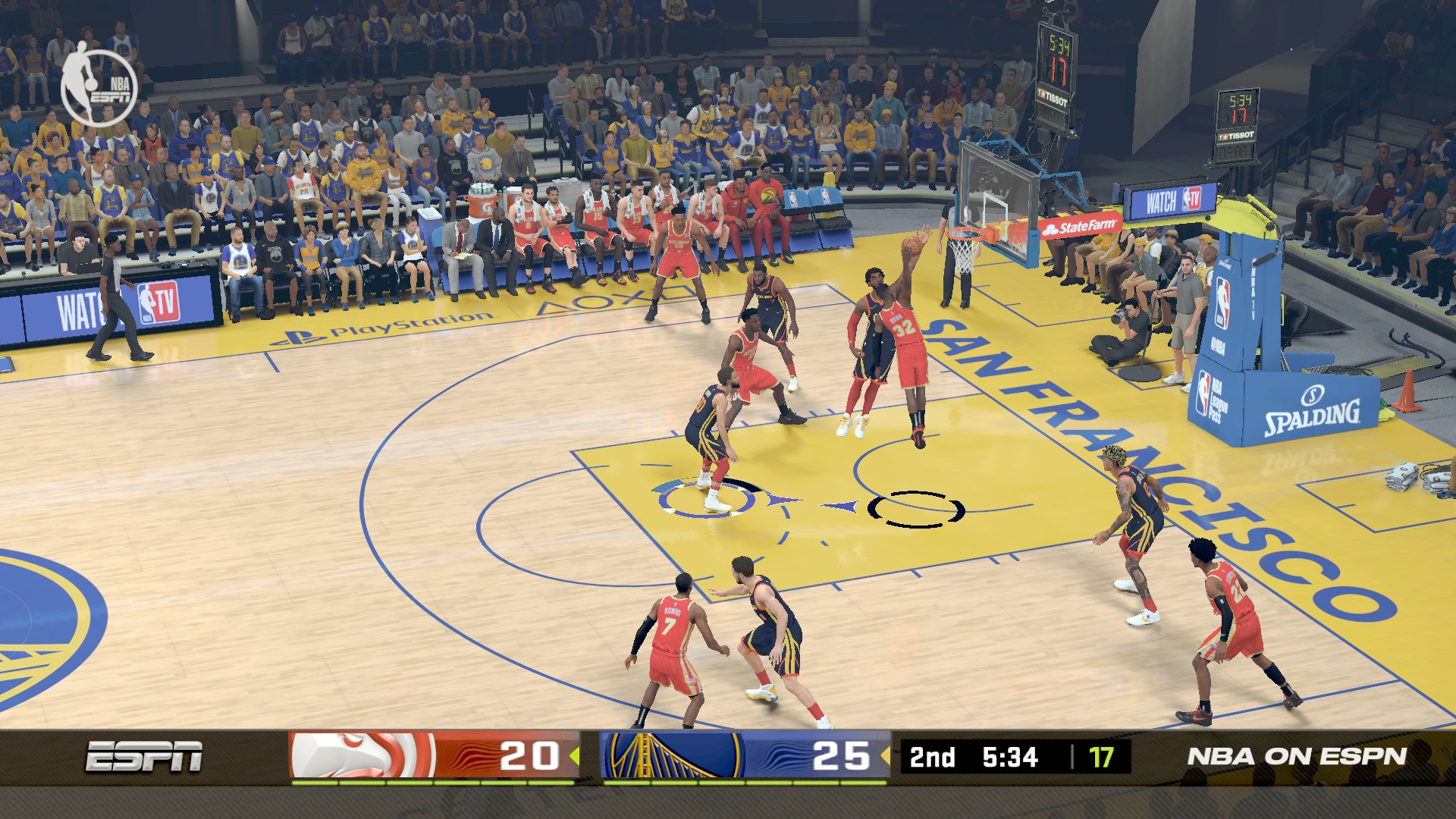 NBA 2K21 Realistic Reshade V2 By Nrosos [FOR 2K21]