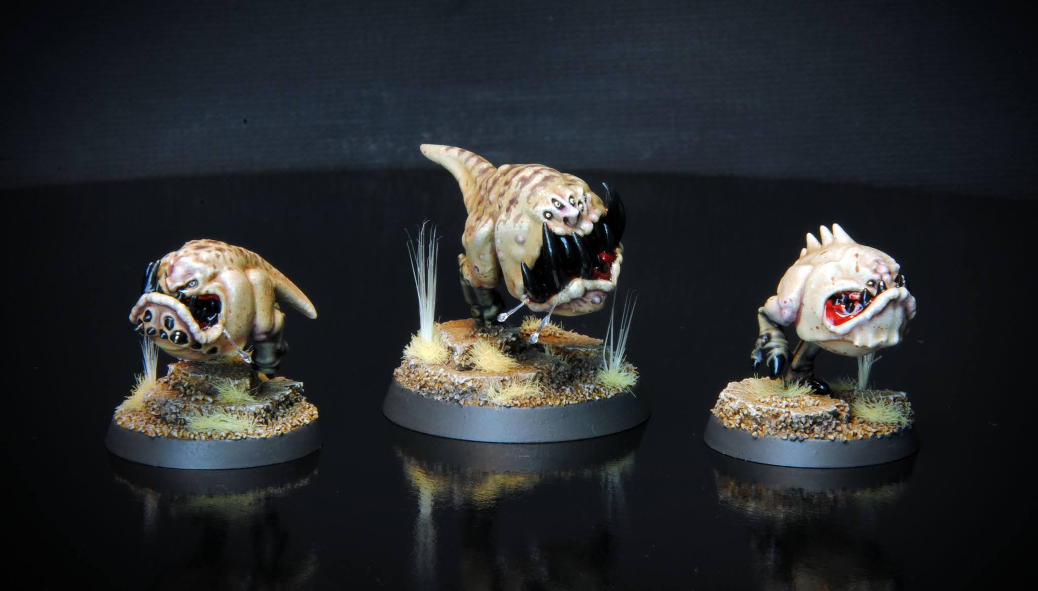 Le Blog dé Kouzes: Wild Squigs