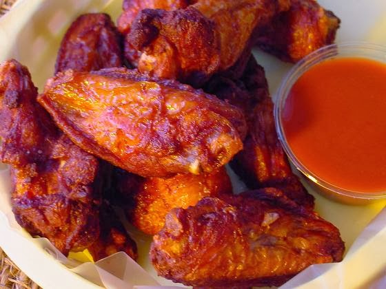 Imagenes, fantasia y color: RIQUISIMAS ALITAS ADOBADAS.