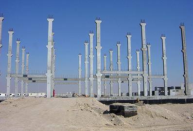 Precast Structures : Precast Columns