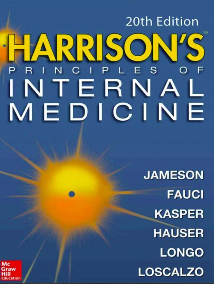 Harrison s Internal Medicine PDF Free Download Free Medical PDF Harrison s Internal Medicine PDF Free Download Free Medical PDF