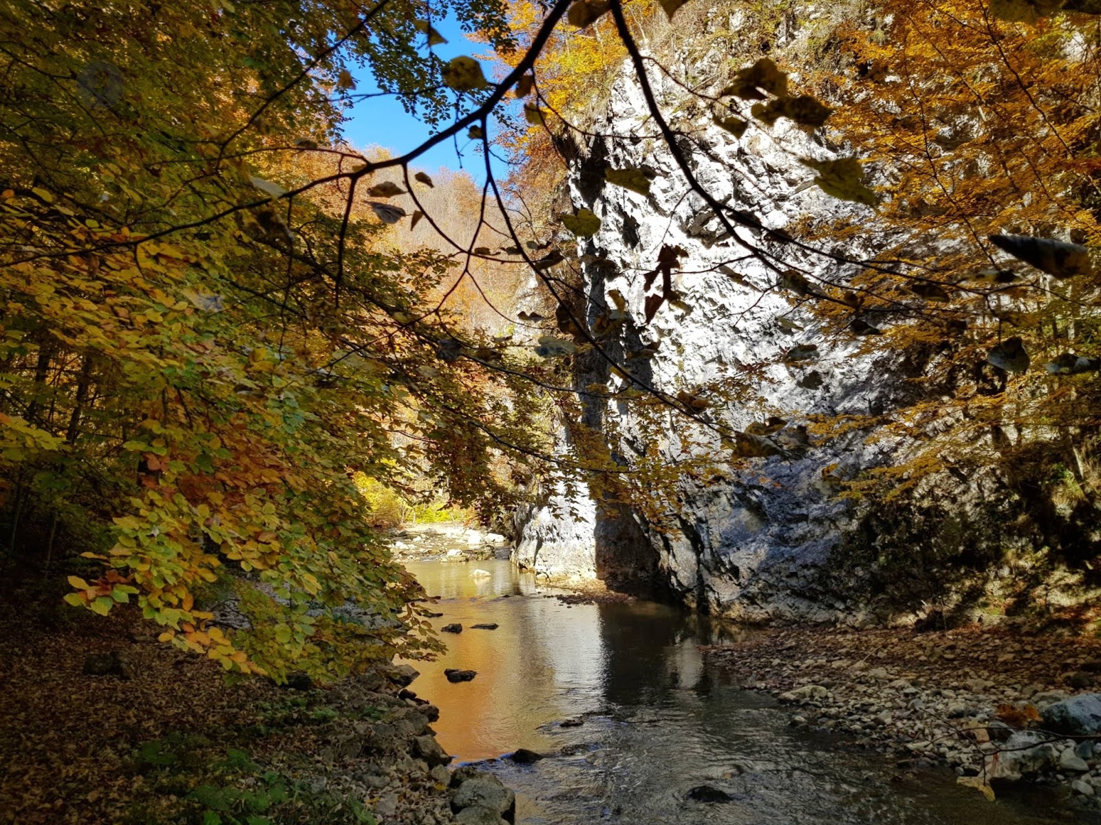 Cheile Vârghișului - Traseu în Munții Perșani, județul Harghita ...