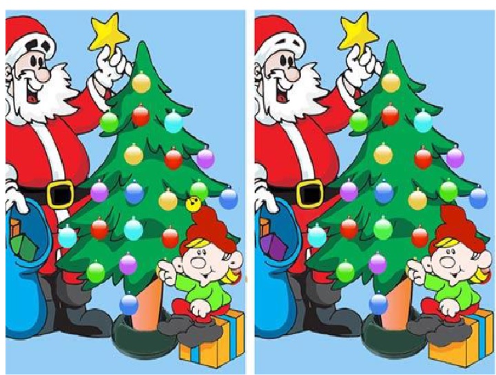 Inglés Cisneros: Your English teachers wish you a Merry Christmas