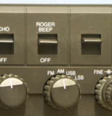 Banda Ciudadana 27 Mhz: QUE ES EL "ROGER-BEEP"