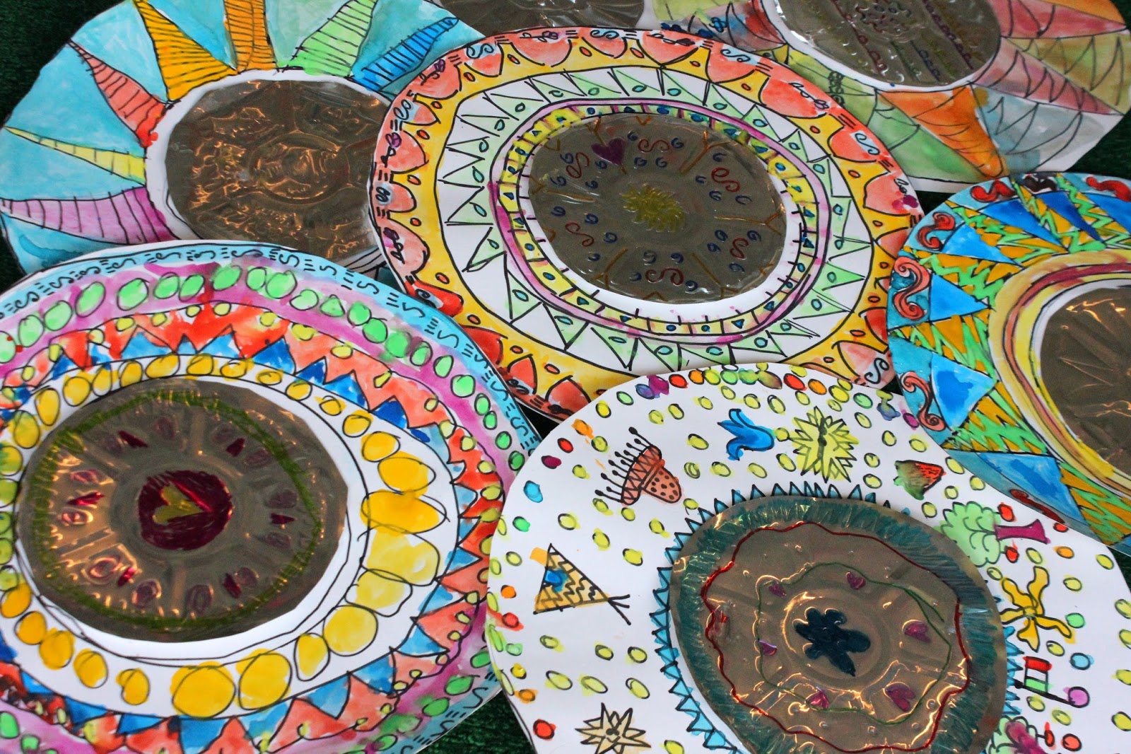 Summer Arts Camp ~ Macon, Georgia: MEXICAN ARTS DAY ~ WEEK ONE