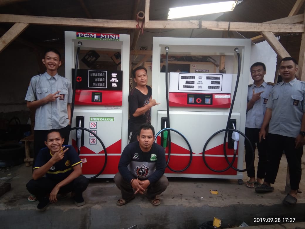 Daftar Harga Pom Mini Digital Dengan Pilihan Spek Terlengkap - Pom Mini ...