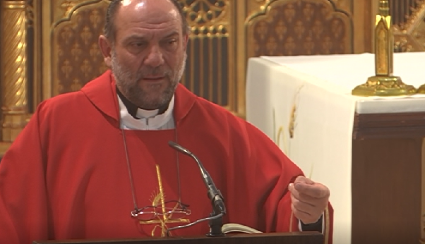 Camino Católico: Homilía del P. José María Calderón y lecturas de la ...