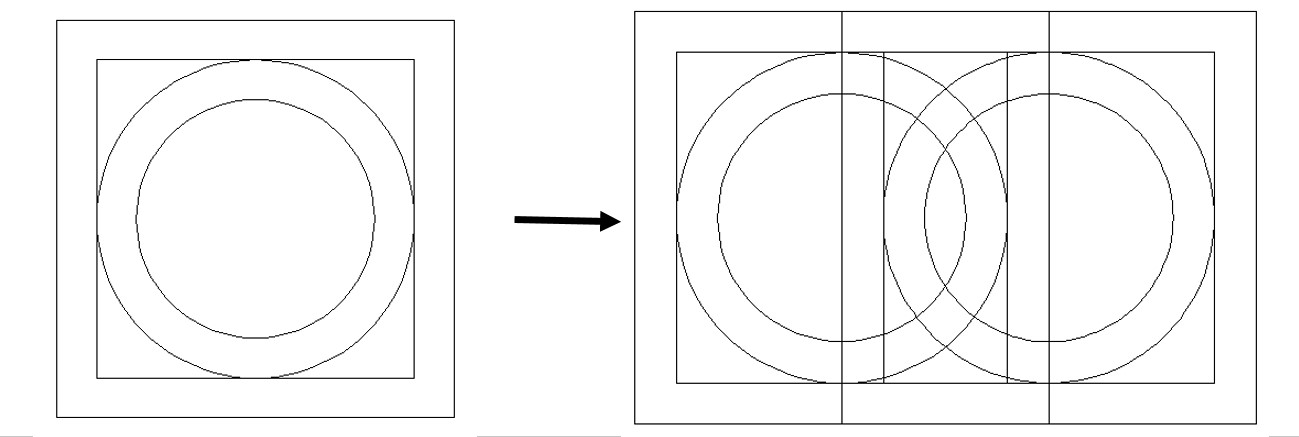 EPVA 1ºy 3º ESO_Geometría: Redes modulares