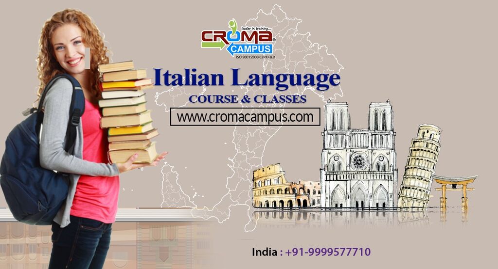 Professional IT Training | Croma Campus: One Word: Italian Language
