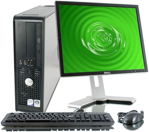 Review Dell OptiPlex Desktop Complete