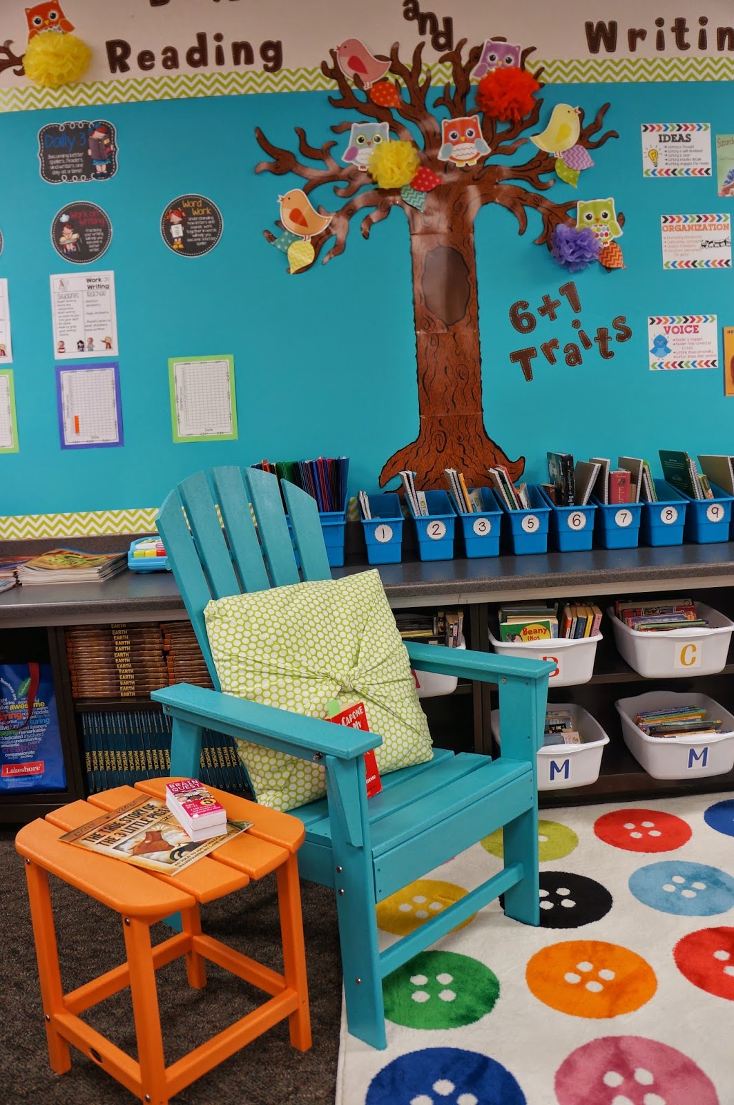 A Pinch of Primary: Classroom Reveal