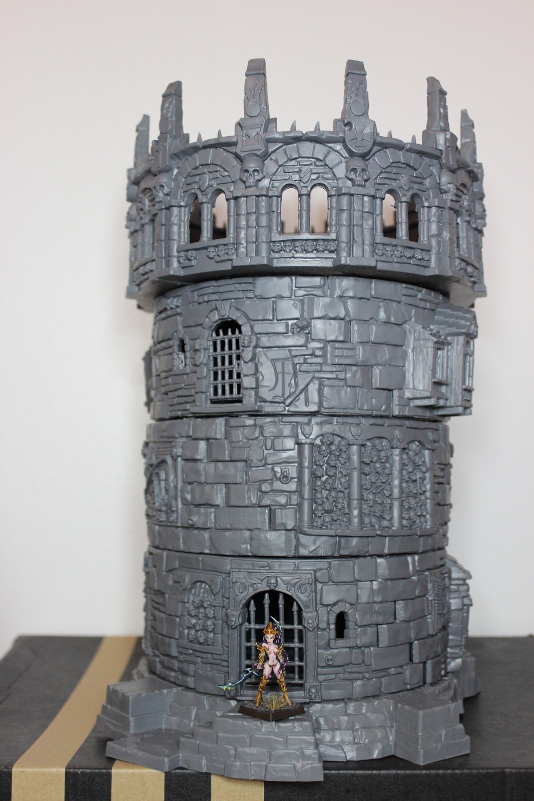Autumn Leaves: Tower of Inferno