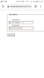 Tutorial Cara Deface PoC Bypass Admin Login