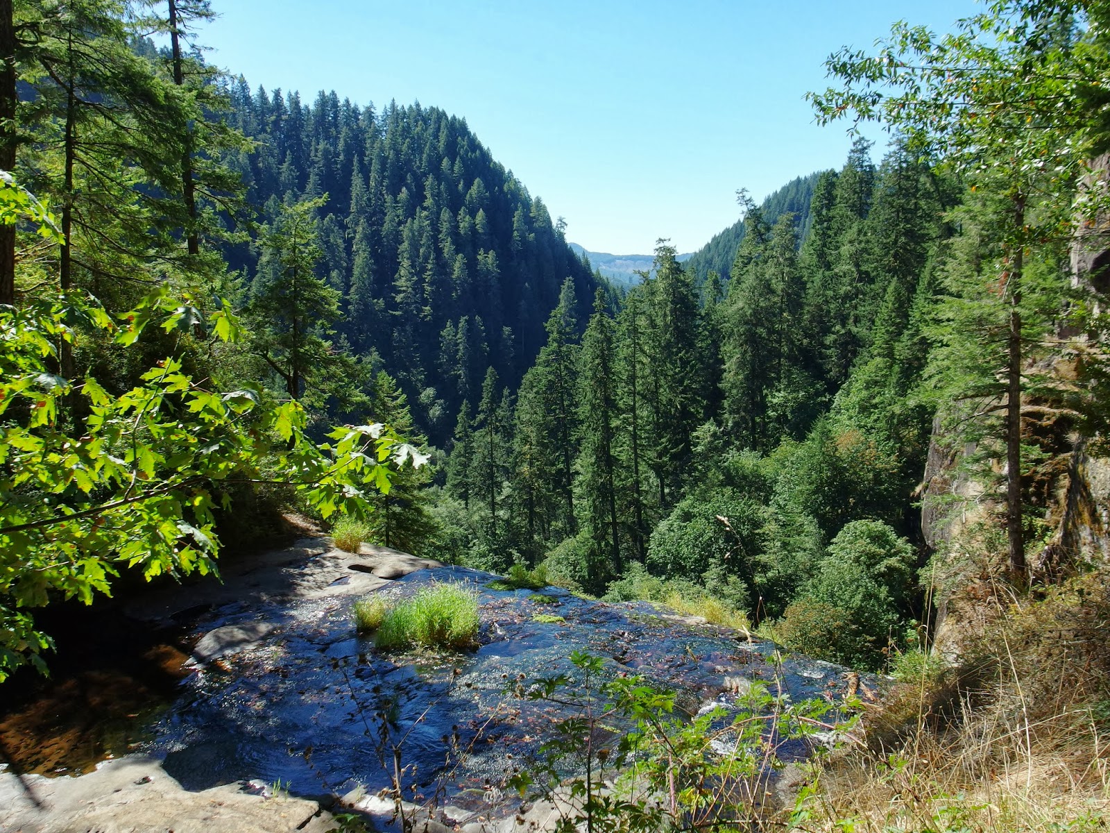 Have 1 Airstream Will Travel: Golden & Silver Falls State Park near ...