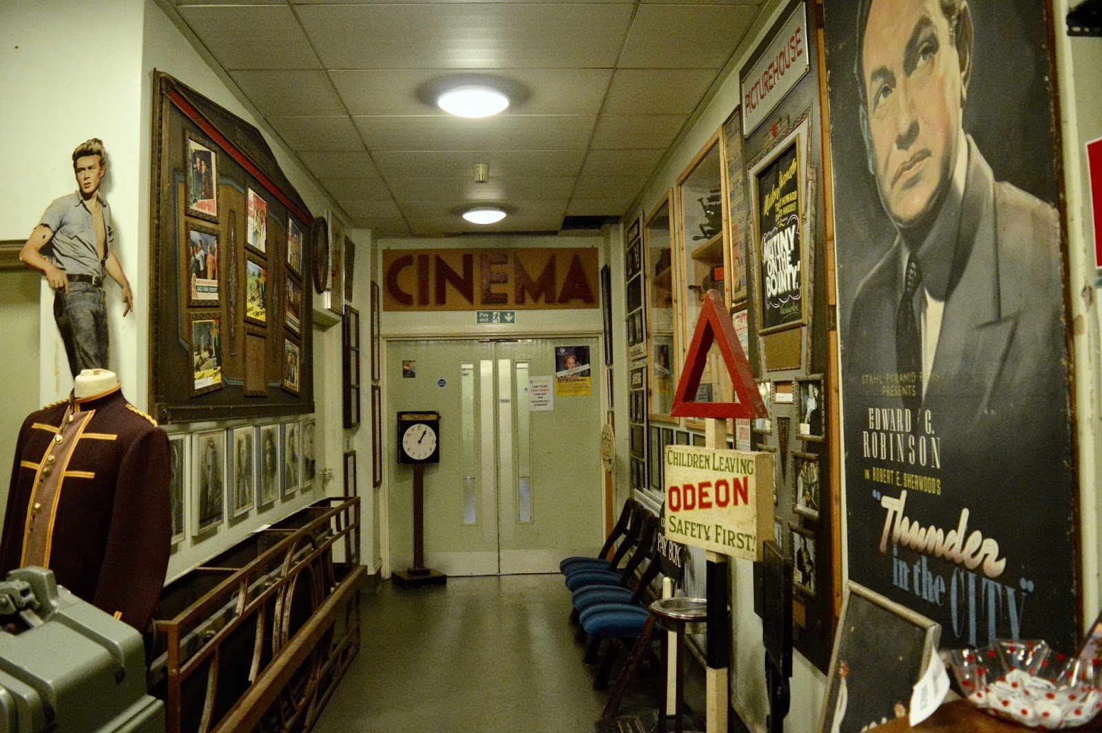 Film Event: The Cinema Museum, London | POPCORN AND GLITTER