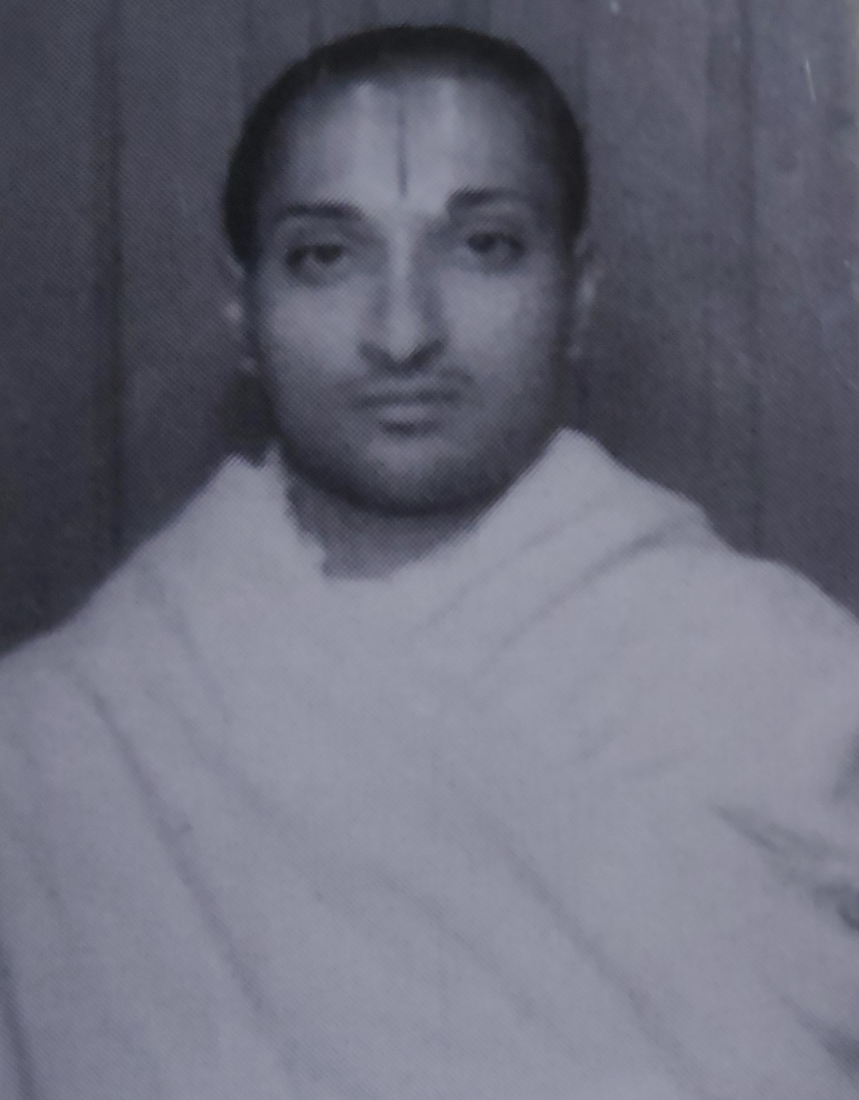 Temple, Travel and Sport: Melkote Araiyar Sri Rama Sharma