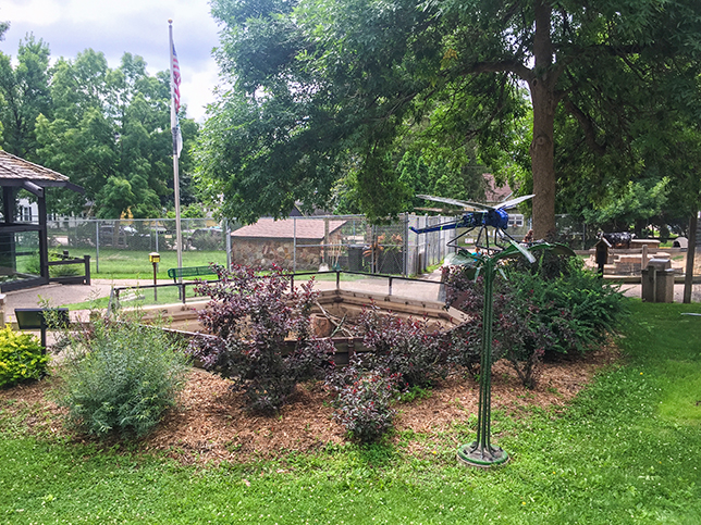A Zoo in Baraboo - Ochsner Park
