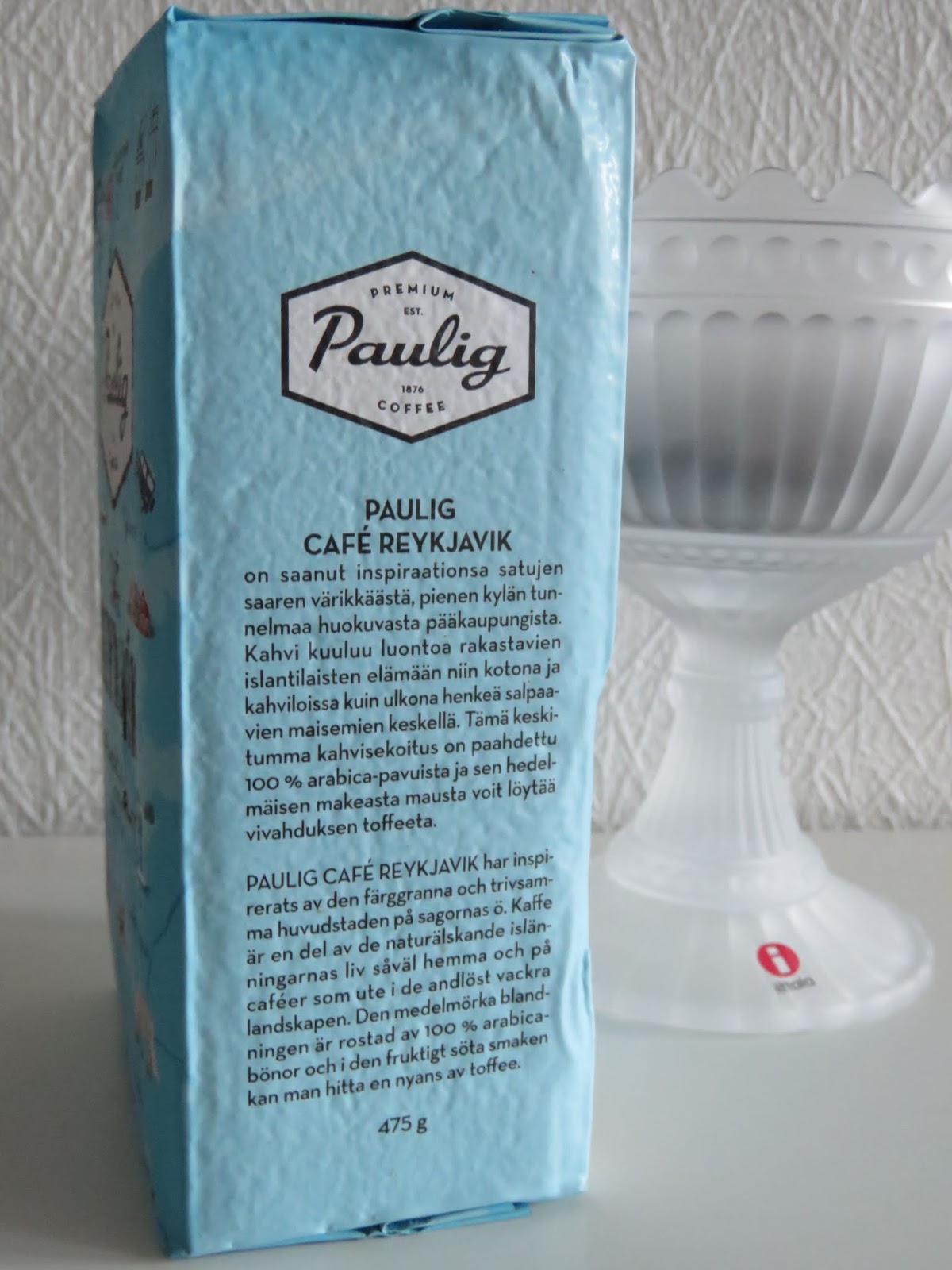 365 kuppia kahvia: Kuppi 11