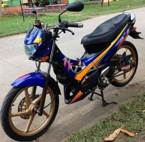 Pilihan Daftar Motor 2 Tak Terbaik 2020 - Dudungmaman07