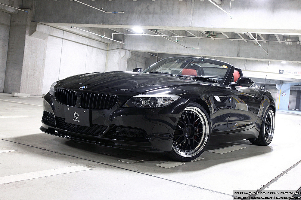 MM-Performance.pl: BMW Z4 E89 | Tuning & Modyfikacje od 3D Design - MM ...