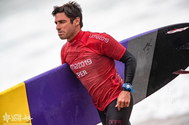 SURF PERUANO SUMÓ SIETE MEDALLAS HISTÓRICAS EN LOS JUEGOS PANAMERICANOS ...