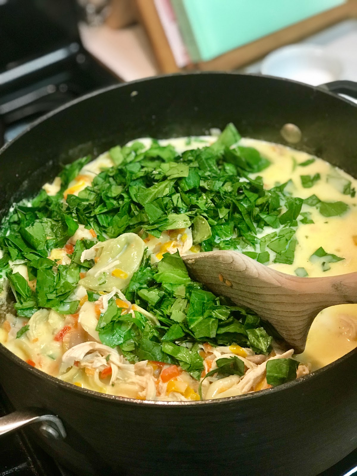 Gracious Goodness: Soup Night is Our Favorite Night!