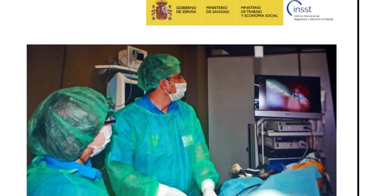 PREVENCION DE RIESGOS LABORALES ESPAÑA: DIRECTRICES DE BUENAS PRÁCTICAS ...