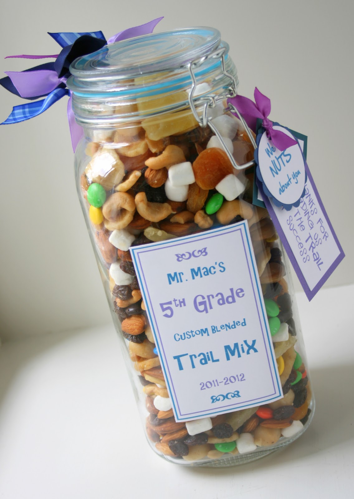 Bunches and Bits: Teachers Appreciation 2012 - Day 4