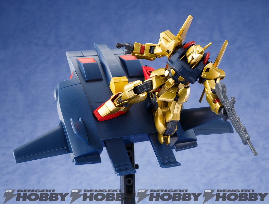 Gundam Assault Kingdom EX06 Hyaku Shiki Set - Release Info