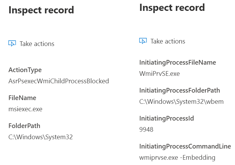 Challenges With Enabling Asr Rule Block Process Creations Originating From Psexec And Wmi