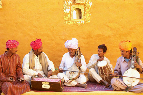 Indian Folk Music History indian-folk-music-history