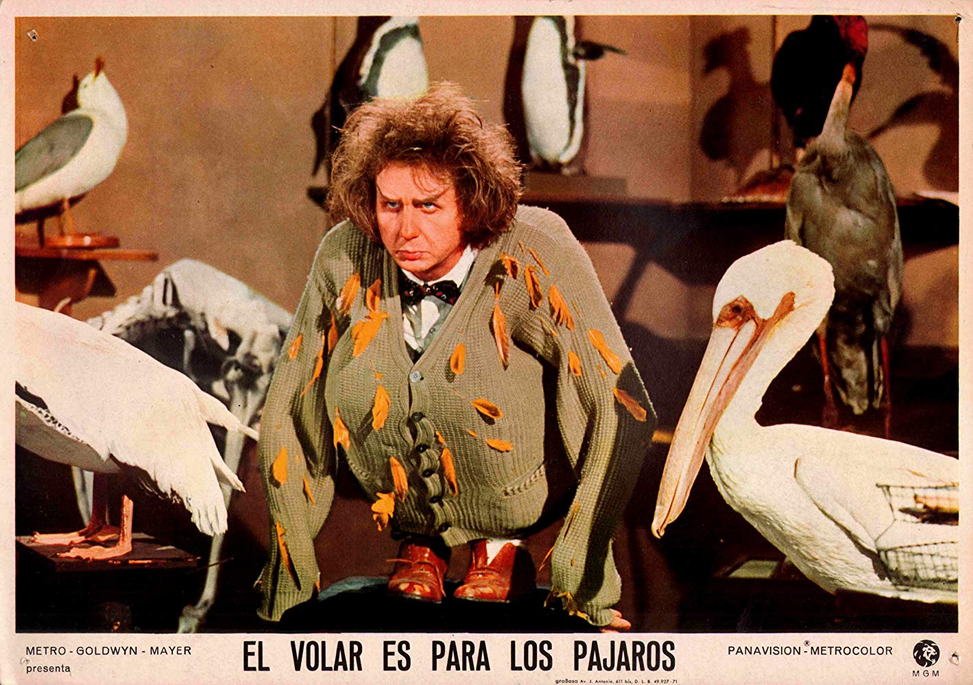 Rene Auberjonois Benson