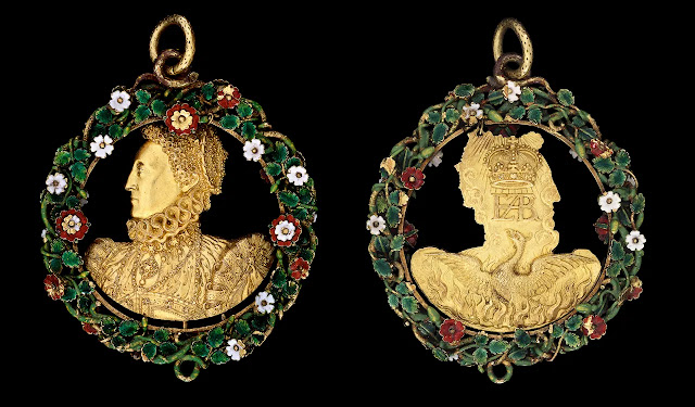 Tudor Faces: The Chequers Locket Ring: A Mother and Daughter Reunited?