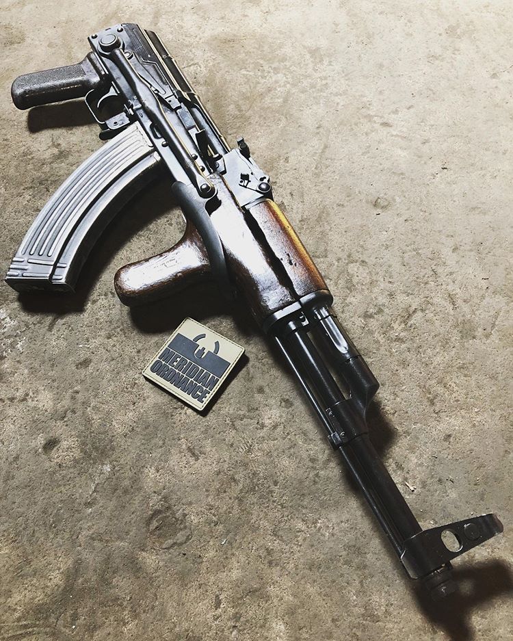 Romanian MD 63 - Customer Build