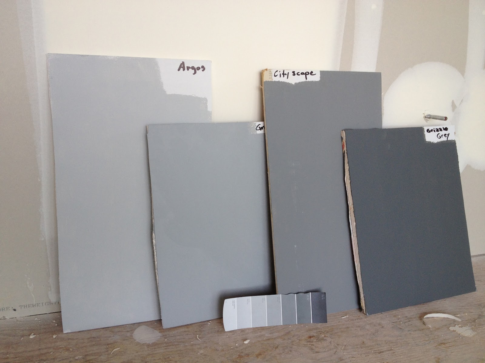 sw cityscape at DuckDuckGo | Sherwin williams gray, Interior paint ...