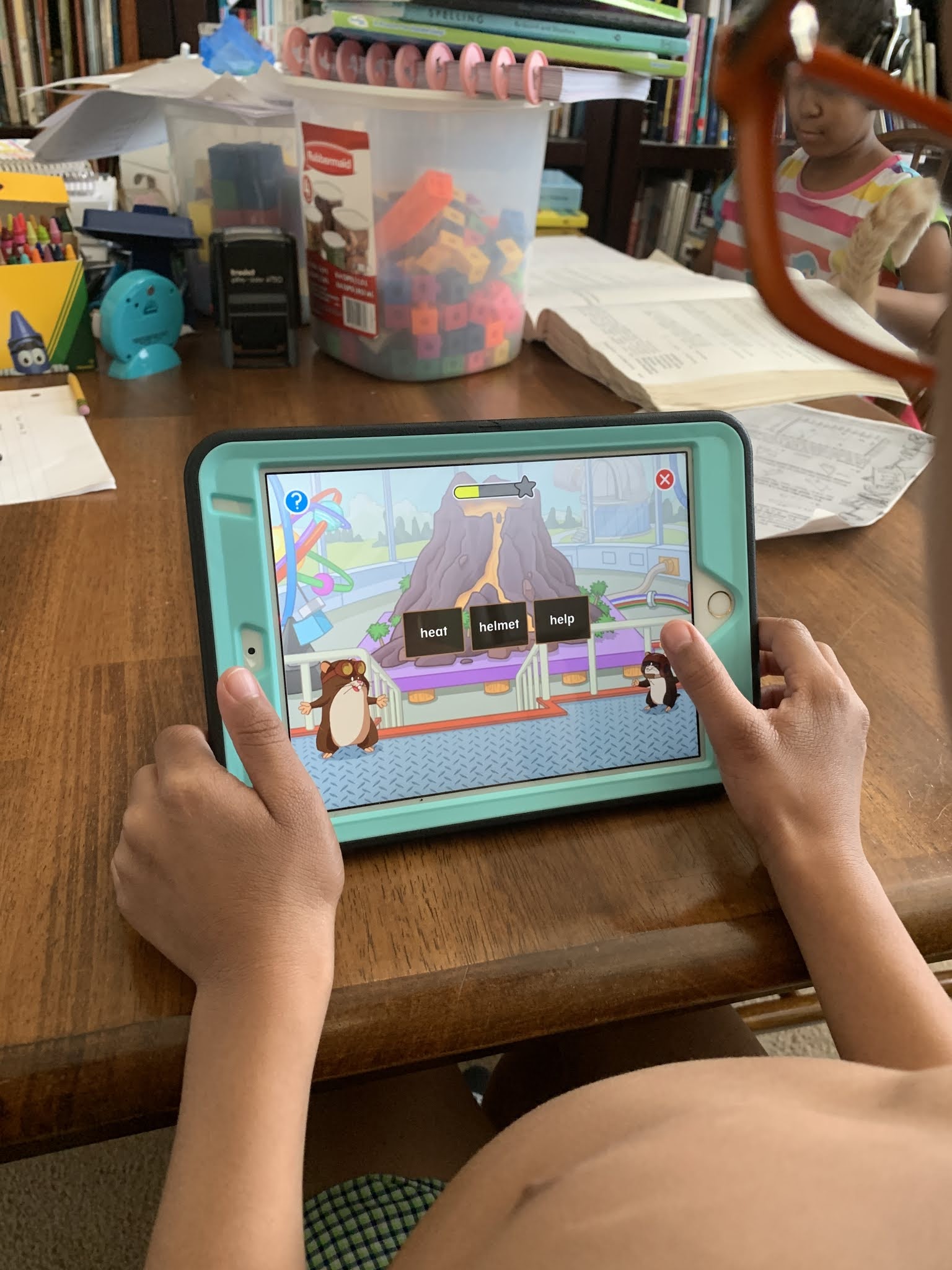 A Stable Beginning: LeapFrog Academy®: the best learning apps for kids ...