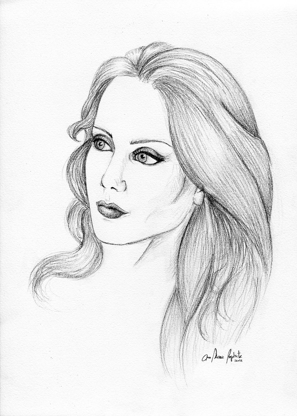 amblog: Retrato da Simone, vocalista dos Epica // Simone's portrait ...