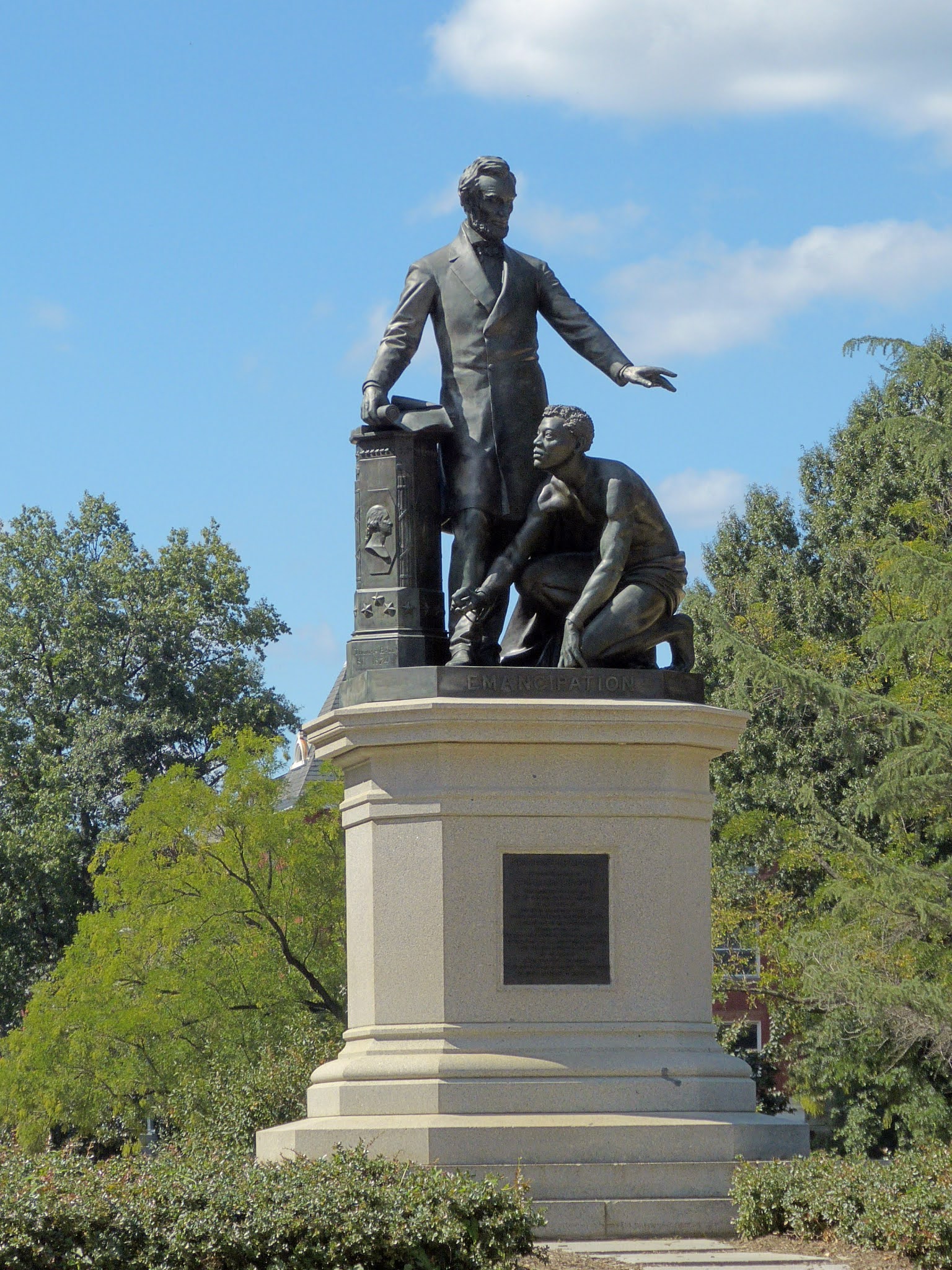 The Portrait Gallery: Archer Alexander