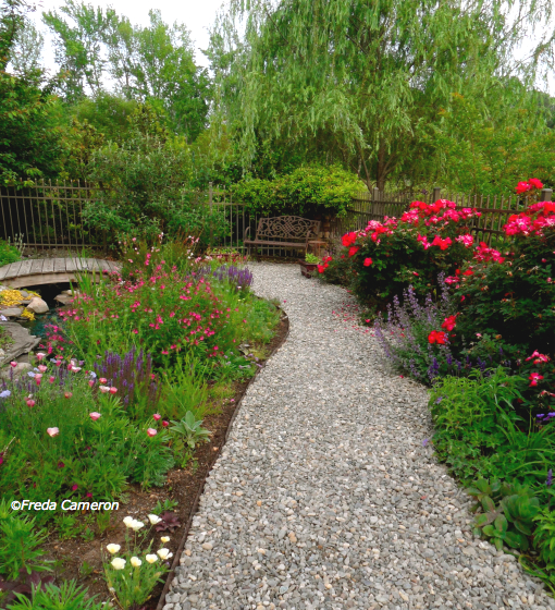 Defining Your Home, Garden and Travel: Before and After: Rock on the ...