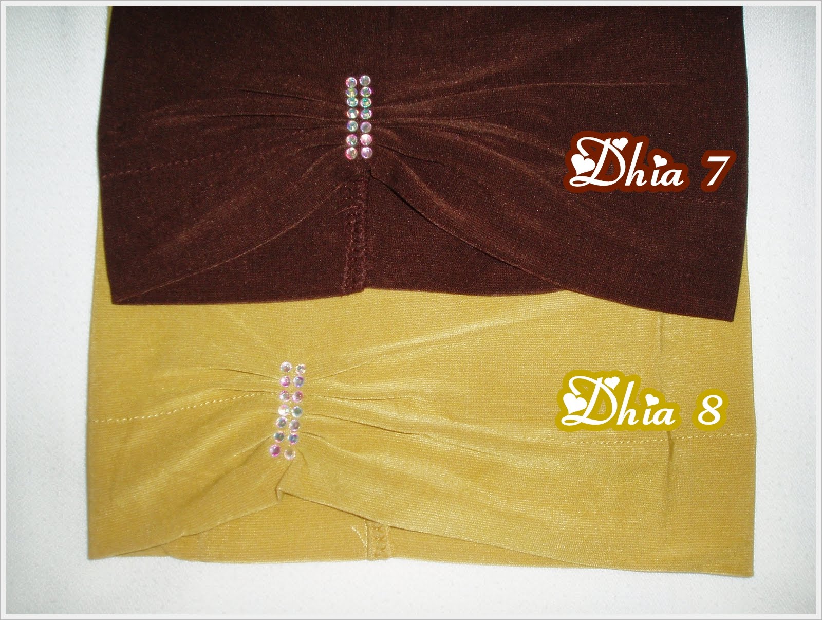 .:.STYLISH HIJAB.:.: Inner Arab Diamond *Dhia*