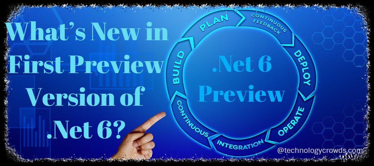 What’s new in first preview version of .Net 6? - .Net Core | MVC | HTML ...