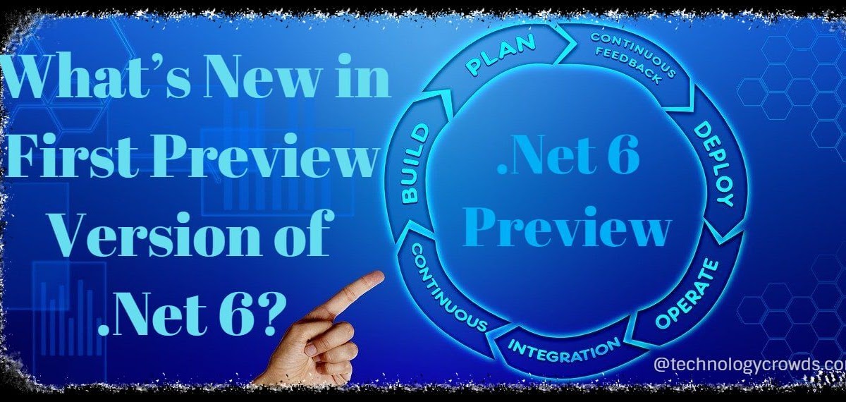 Whats New In First Preview Version Of Net 6 Net Core Mvc Html Agility Pack Sql
