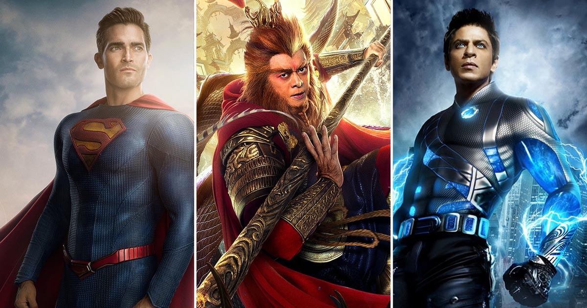 15 Superhero Yang Diangkat Mewakili Negara Di Dunia, Malaysia Pun Ada Wakil